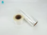China Custom Size Cigarette Package BOPP Film With  No Bubble Wrinkle Desquamate for sale