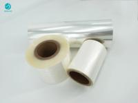 China Custom Size Cigarette Package BOPP Film With  No Bubble Wrinkle Desquamate for sale