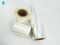 China Custom Overwrap Printing Lamination BOPP Shrink Film For Cigarette Packing for sale