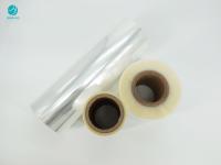 China Custom Overwrap Printing Lamination BOPP Shrink Film For Cigarette Packing for sale