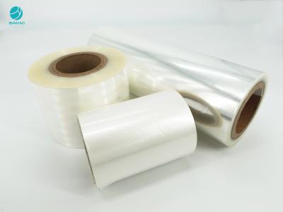 China Custom Overwrap Printing Lamination BOPP Shrink Film For Cigarette Packing for sale