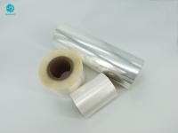 China Overwrap Thermal Lamination BOPP Shrink Film With Strong Stick Capability for sale