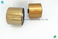 China Tear Strip Tape One Side Glue Thin Tape 1.6mm Size For Tobacco for sale