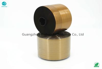 China Tear Strip Tape One Side Glue Thin Tape 1.6mm Size For Tobacco for sale