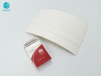 China Disposable Cigarette Packaging Cardboard Products Box With Personalized Design for sale