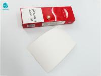 China Holographic Design Cardboard Case For Full Set Cigarette Tobacco Package for sale