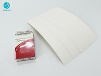 China Logo Printed Eco-Friendly Cardboard Cases For Tobacco Cigarette Packaging for sale