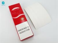 China Logo Printed Eco-Friendly Cardboard Cases For Tobacco Cigarette Packaging for sale