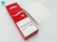 China Durable Tobacco Packets Cigarette Packing Case Cardboard For Box Product for sale