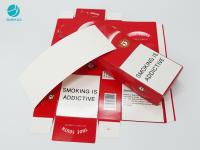 China Colorful Custom Cigarette Case Box Packing Carton With Personalized Design for sale