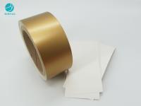China Decorative Green Cardboard Packaging Cases For Cigarette Tobacco Products for sale