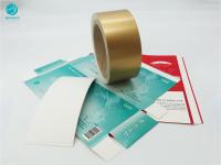 China Cigarette Package Cardboard Cases With Customized Printing Hot Stamping for sale