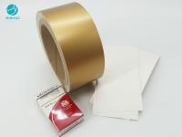 China Embossed Logo Paper Box Cardboard Cases For Full Set Cigarette Package for sale
