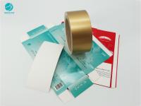 China Custom Smoking Plain Package Paper Cardboard For Cigarette Case Packing Box for sale