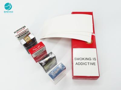 China Smokes Package Packs Cigarette Case With Full Color OEM customized design for sale