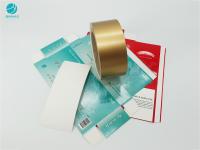 China Custom Pattern Smoking Package Paper Cardboard For Cigarette Case Packing Box for sale