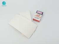 China Custom Pattern Smoking Package Paper Cardboard For Cigarette Case Packing Box for sale