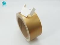 China Golden Customized 94mm Inner Frame Roll Cardboard For Cigarette Package for sale