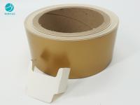 China Golden Customized 94mm Inner Frame Roll Cardboard For Cigarette Package for sale
