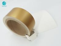 China Custom Size Golden Coated Inner Frame Paperboard For Cigarette Boxes Package for sale