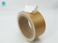 China Custom Size Golden Coated Inner Frame Paperboard For Cigarette Boxes Package for sale