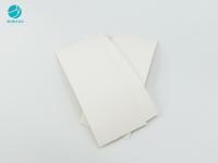 China 95mm Matt Gold Coated Inner Frame Cardboard Paper For Cigarette Case Package for sale