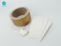 China Customized Gold Coated Inner Frame Paperboard For Cigarette Tobacco Package for sale