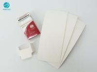China Customized Gold Coated Inner Frame Paperboard For Cigarette Tobacco Package for sale