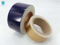 China Customized Gold Coated Inner Frame Paperboard For Cigarette Tobacco Package for sale