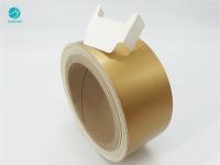 China Customized Gold Coated Inner Frame Paperboard For Cigarette Tobacco Package for sale