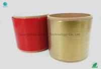 China For GDX2 Machine 152mm Size Tear Tape 2.0mm BOPP Materials for sale