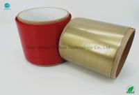 China For GDX2 Machine 152mm Size Tear Tape 2.0mm BOPP Materials for sale