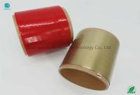 China For GDX2 Machine 152mm Size Tear Tape 2.0mm BOPP Materials for sale