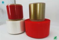 China Jumbo Tear Tape Packing Materials For Easy Opening 2.0mm Size for sale