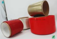 China Jumbo Tear Tape Packing Materials For Easy Opening 2.0mm Size for sale