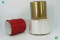 China 82mm Inner Core Tear Strip Tape For Sassib Machine for sale