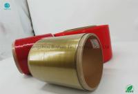 China 82mm Inner Core Tear Strip Tape For Sassib Machine for sale