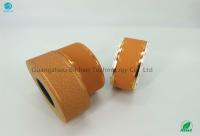 China Tobacco Package Yellow Cork Tipping Paper Cover Filter 500CU for sale