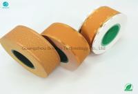 China Cigarette 8.4mm Class Width Cork Tipping Paper for sale