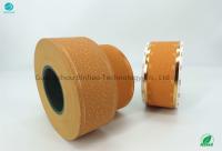 China 66mm Core Cork Tipping Paper Yellow Base Paper for sale