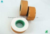 China Cigarette Filter Tipping Paper 500CU Perforation Brand Customized for sale