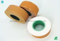 China Cigarette Filter Tipping Paper 500CU Perforation Brand Customized for sale