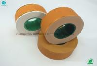 China Cigarette Filter Tipping Paper 500CU Perforation Brand Customized for sale