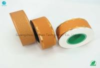 China Cigarette Cork Tipping Paper King Size 50mm Size for sale