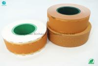 China Cigarette Cork Tipping Paper King Size 50mm Size for sale