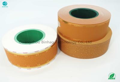 China Cigarette Cork Tipping Paper King Size 50mm Size for sale