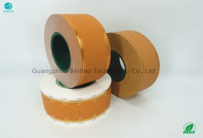 China Paper Base Weight 30gsm Cork Tipping Paper Cigarette for sale