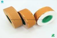 China Paper Base Weight 30gsm Cork Tipping Paper Cigarette for sale