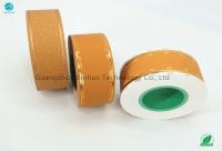 China Paper Base Weight 30gsm Cork Tipping Paper Cigarette for sale