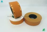 China Cork Tipping Paper Elastic Consistency 90% No Joint for sale